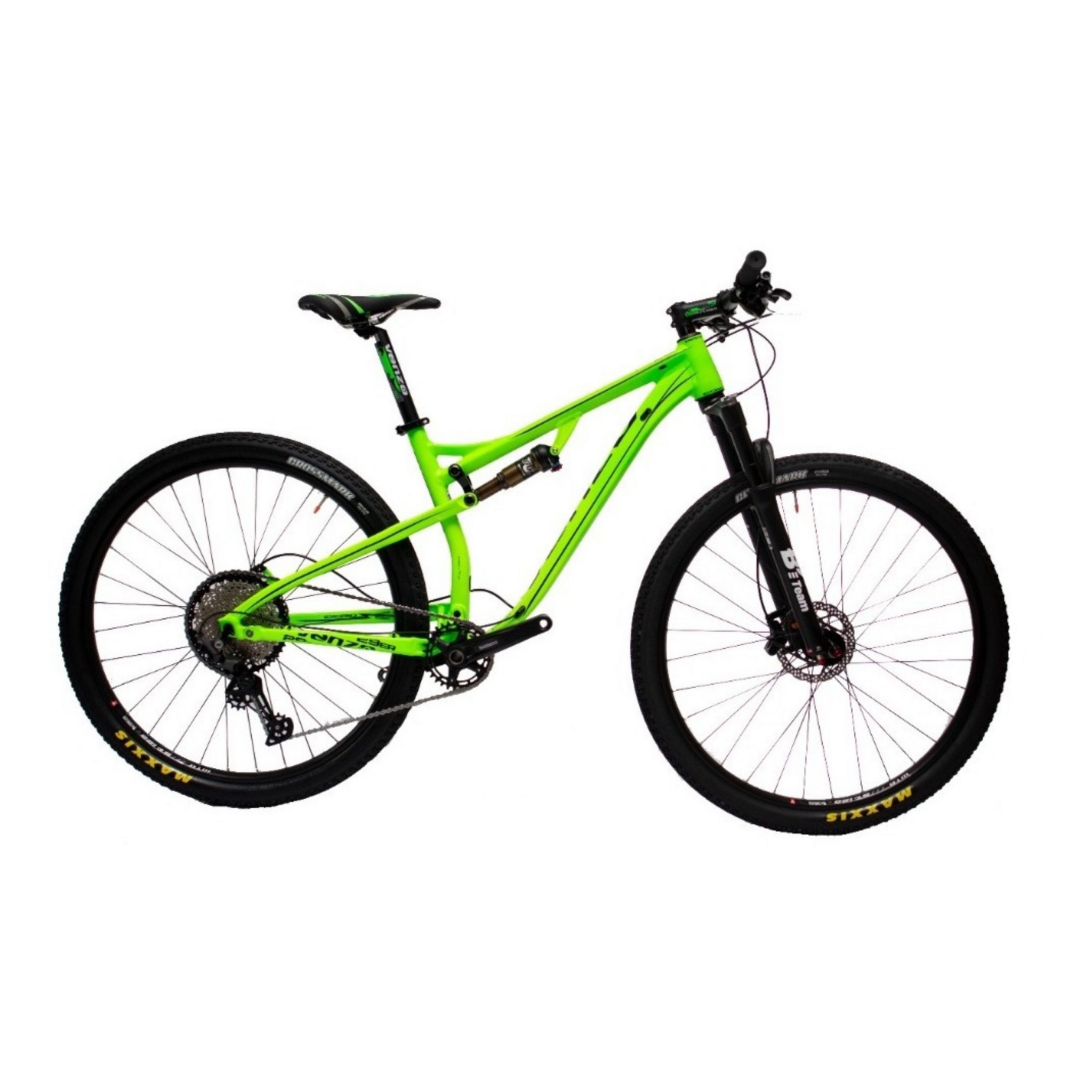 Venzo Exceed Doble Suspension - Corrientes Bikes