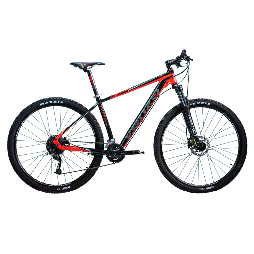 Bici Venzo Raptor 3x9 Mecanico - Corrientes Bikes