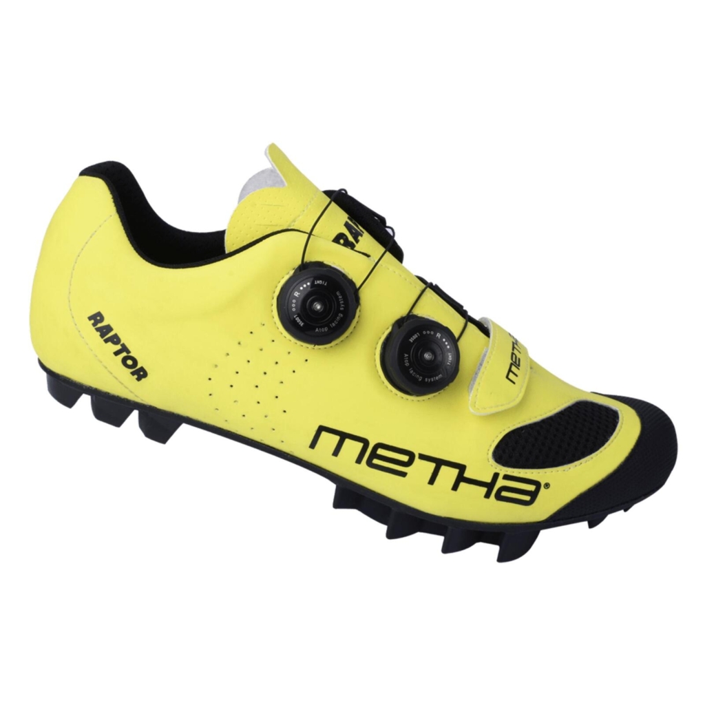 Zapatilla Metha Force Negro - Corrientes Bikes