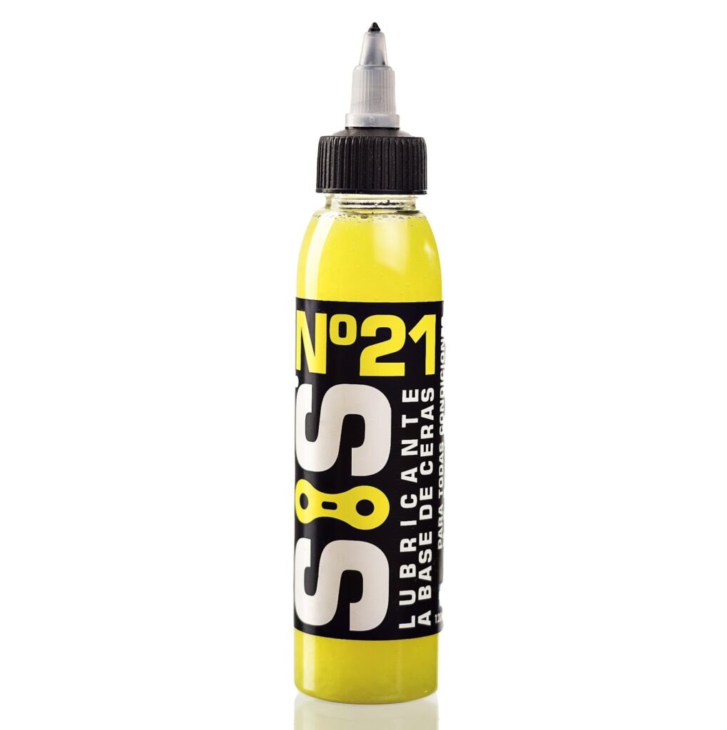 Lubricante SIS N21 60 ml (copia) - Corrientes Bikes