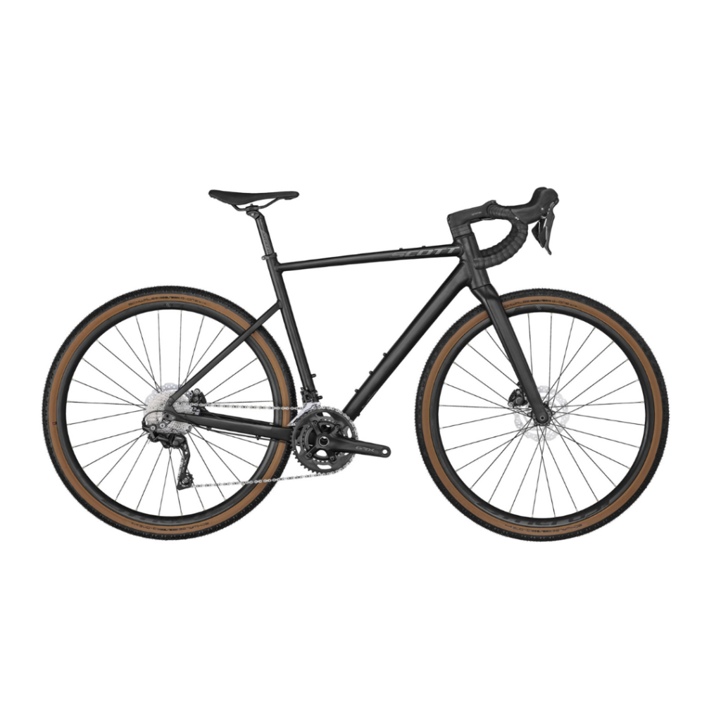 Bici Scott Speedster Gravel 30 - Corrientes Bikes