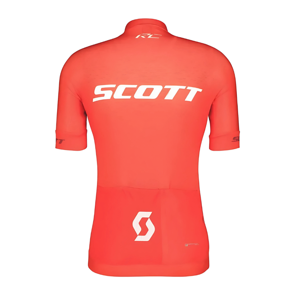 Jersey Rc Pro Scott Manga Corta - Corrientes Bikes