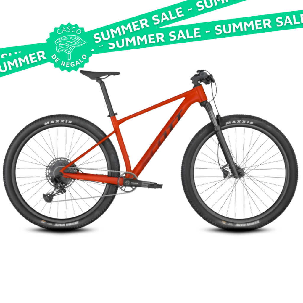 Bici Scott Scale 970 2025 - Corrientes Bikes