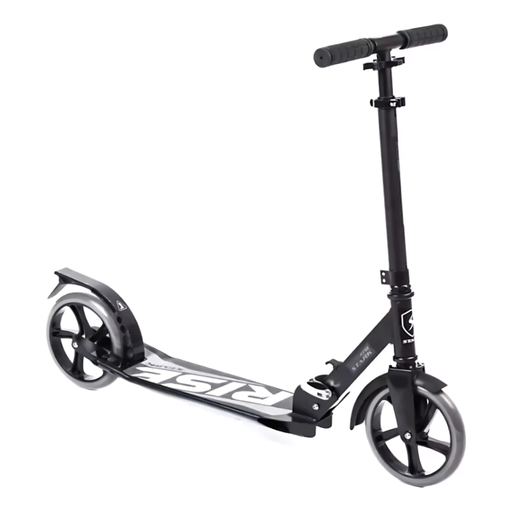 Monopatin Scotter Stark Rise 200 MM Gris - Corrientes Bikes