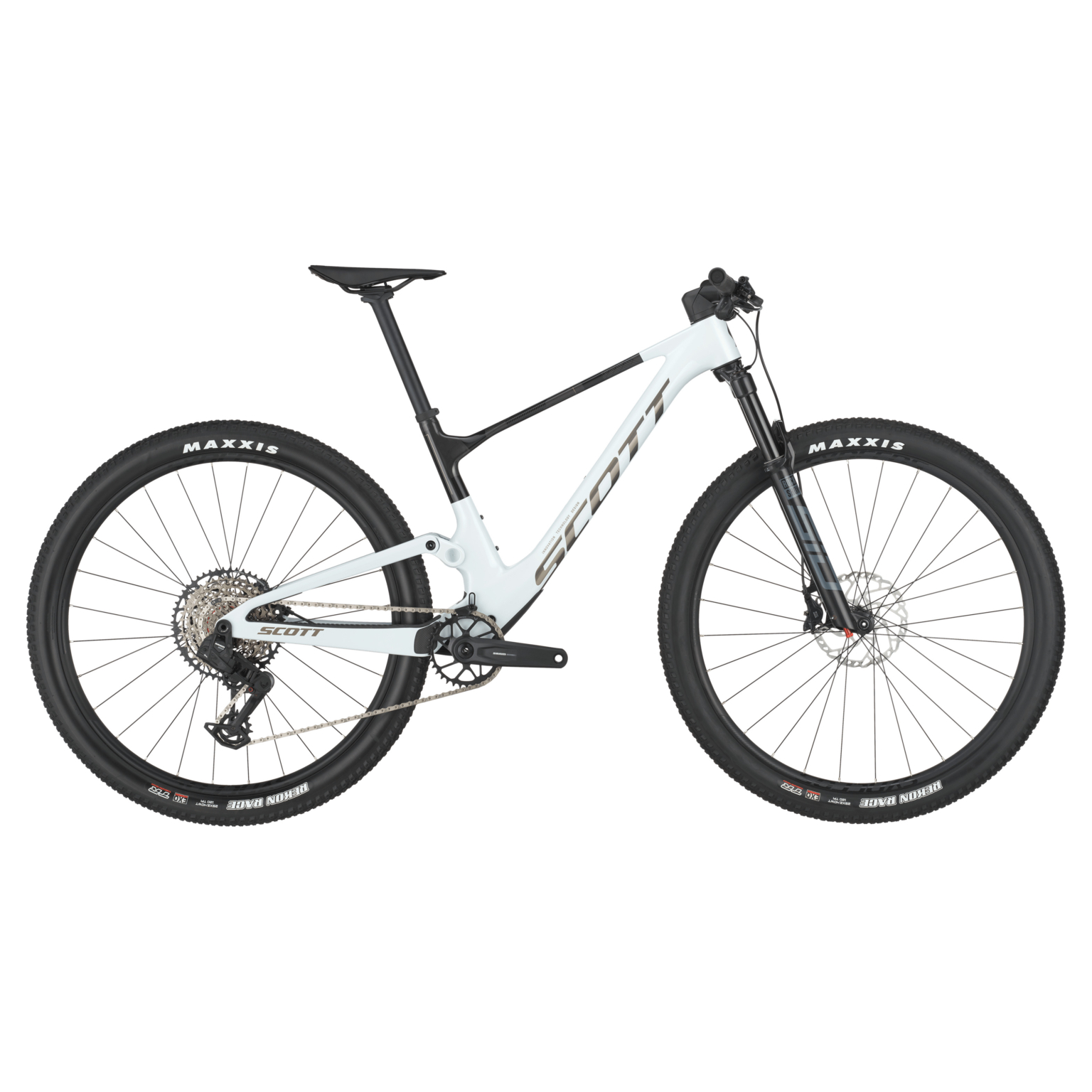 Bici Scott Spark RC Team 2025 - Corrientes Bikes