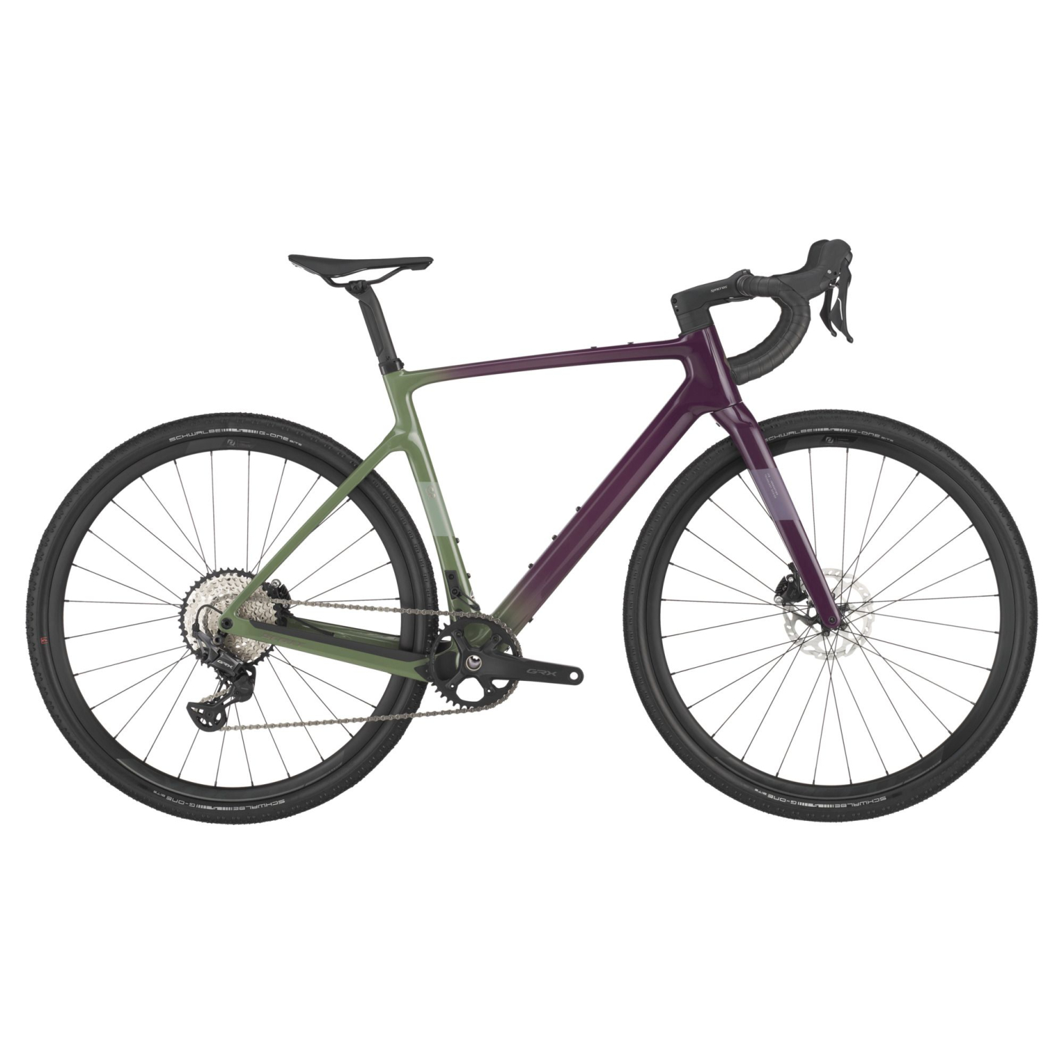 Bici Scott Addict Gravel 40 - Corrientes Bikes