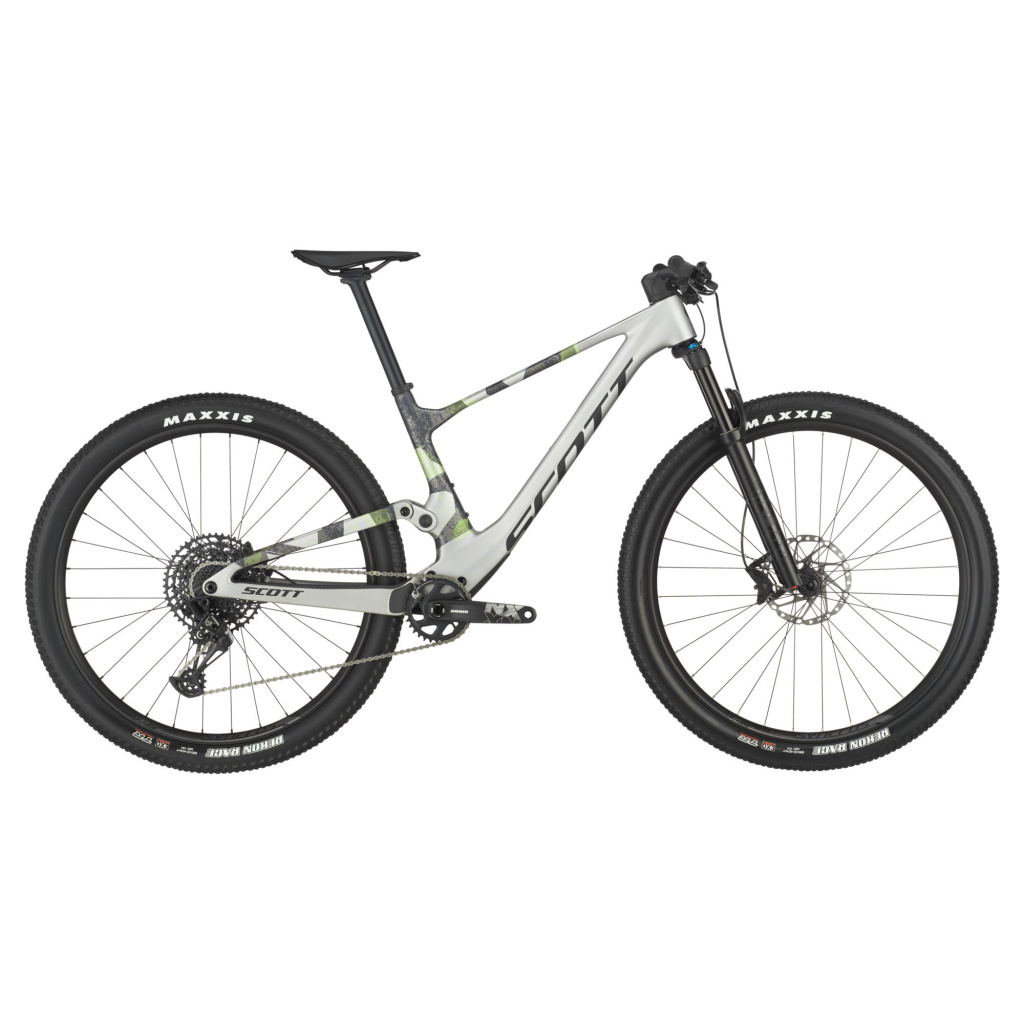 Bici Scott Spark RC Comp 2025 - Corrientes Bikes